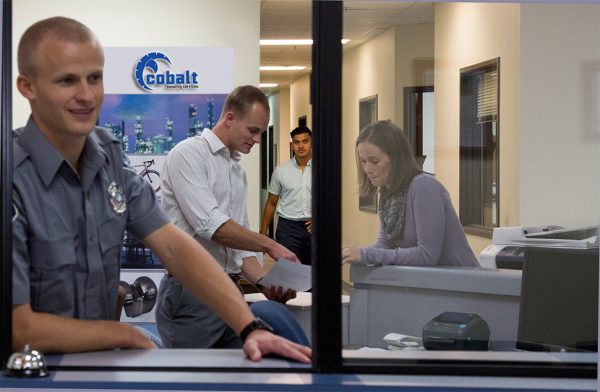 Cobalt Security Services Campaign – OhYeahLive